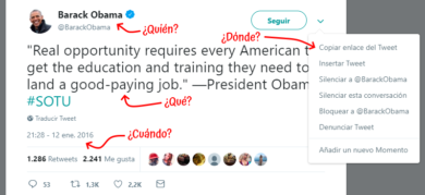 Citar Twitter – Referencia Bibliográfica – Normas APA